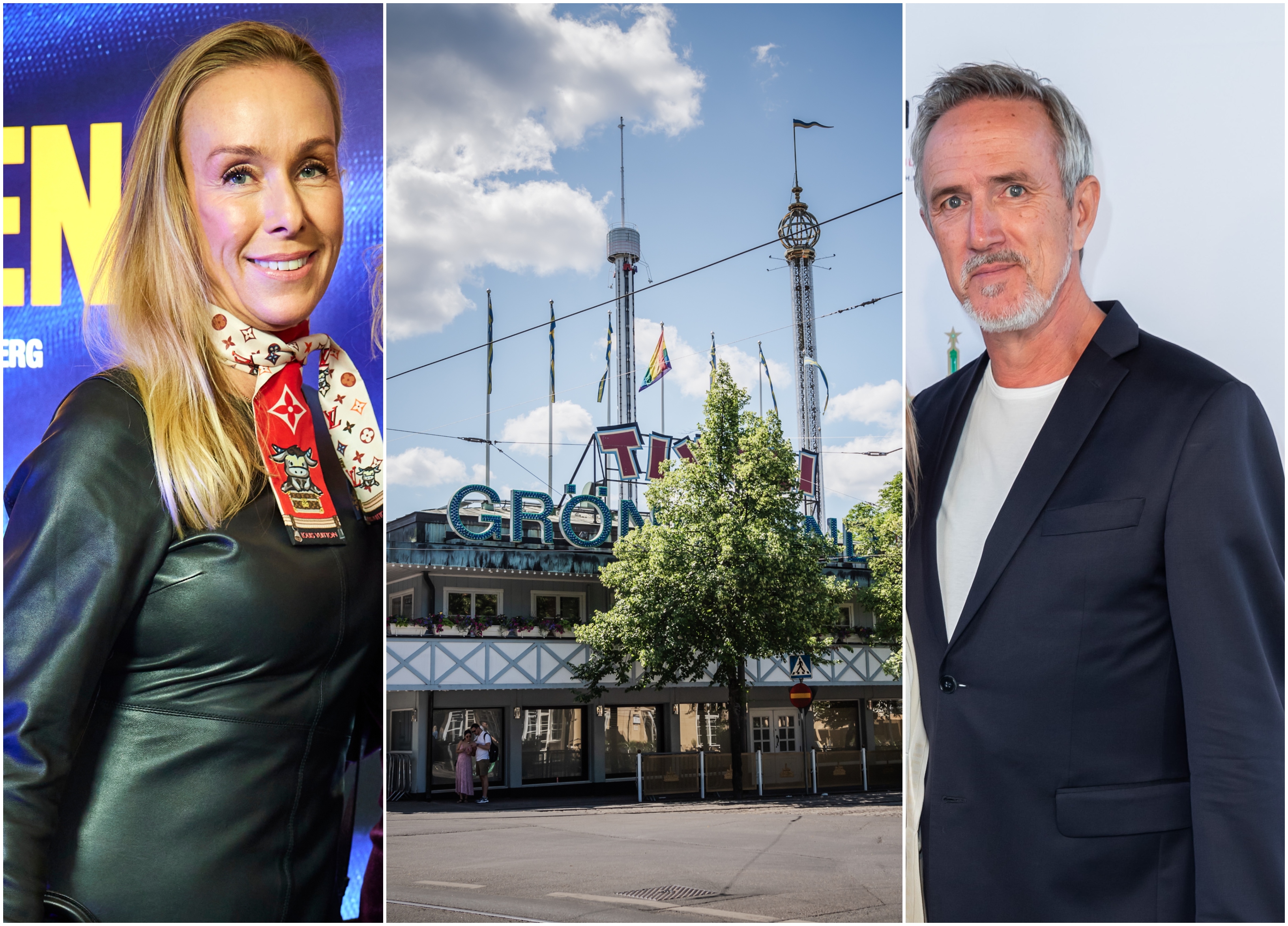 Miljardärsyskonen äger Gröna Lund – nu bryter de tystnaden efter olyckan: ”Stor sorg”
